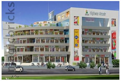 Raheja Highway Arcade in Dharuhera, Dharuhera: Price, Brochure, Floor ...