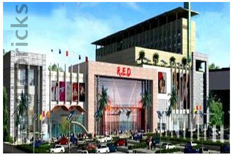 RED Mall in Meerut Road, Ghaziabad: Price, Brochure, Floor Plan, Reviews