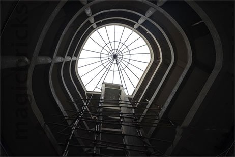 Satya Ganga Arcade in Lalji Hirji Road, Ranchi: Price, Brochure, Floor ...