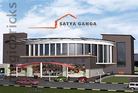 Satya Ganga Arcade in Lalji Hirji Road, Ranchi: Price, Brochure, Floor ...