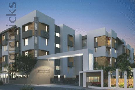 Shreenath Classic in Nizampura, Vadodara: Price, Brochure, Floor Plan ...