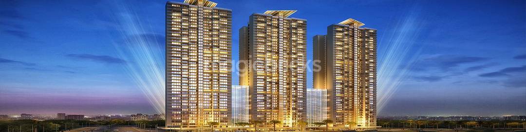 Ruparel Sky Greens in Kandivali West, Mumbai: Price, Brochure, Floor ...