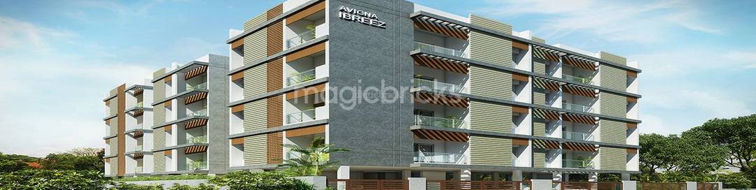 Avigna Ibreez in Mahindra World City, Chennai: Price, Brochure, Floor ...