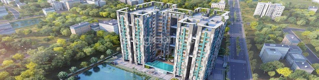 Primarc Aangan in Nagerbazar, Kolkata: Price, Brochure, Floor Plan, Reviews