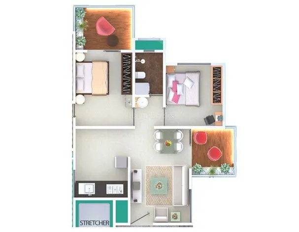 DNV Elvira in Tathawade, Pune: Price, Brochure, Floor Plan, Reviews