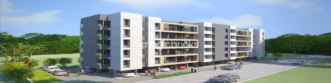 Vedant Sai Blossom in Dhanori, Pune: Price, Brochure, Floor Plan, Reviews