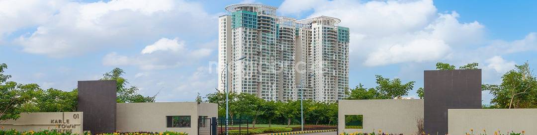 Karle Zenith in Hebbal, Bangalore: Price, Brochure, Floor Plan, Reviews
