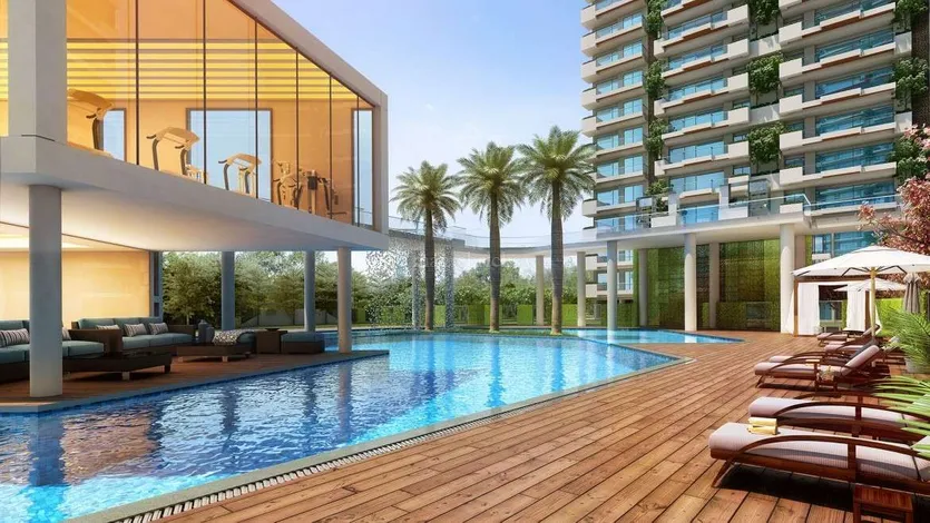 County 107 in Sector 107, Noida: Price, Brochure, Floor Plan, Reviews