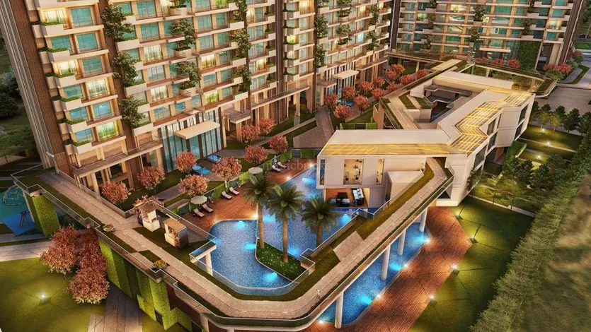 County 107 in Sector 107, Noida: Price, Brochure, Floor Plan, Reviews