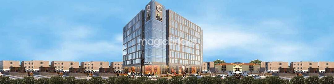 Prestige Central in Infantry Road, Bangalore: Price, Brochure, Floor ...