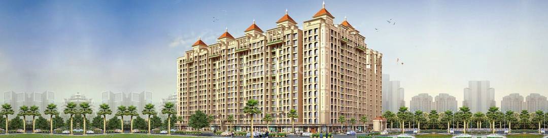 Agarwal Paramount in Virar West, Mumbai: Price, Brochure, Floor Plan ...
