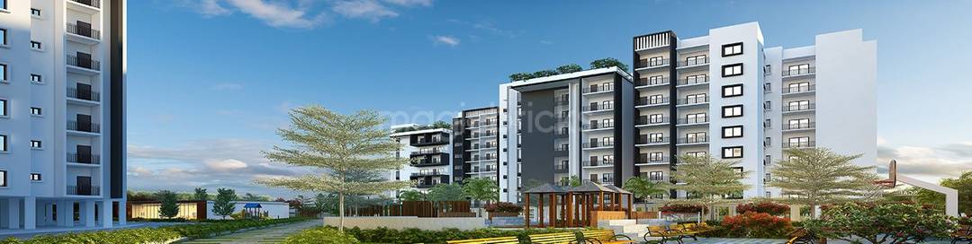 Mahaveer Northscape in New International Airport Road, Bangalore: Price ...