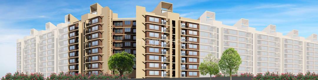 Kumar Palmspring Towers in Undri, Pune: Price, Brochure, Floor Plan ...
