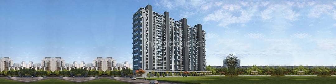 Tulip Infinity World in Punawale, Pune: Price, Brochure, Floor Plan ...