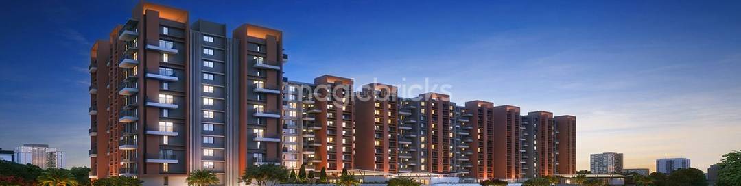 Austin County in Tathawade, Pune: Price, Brochure, Floor Plan, Reviews