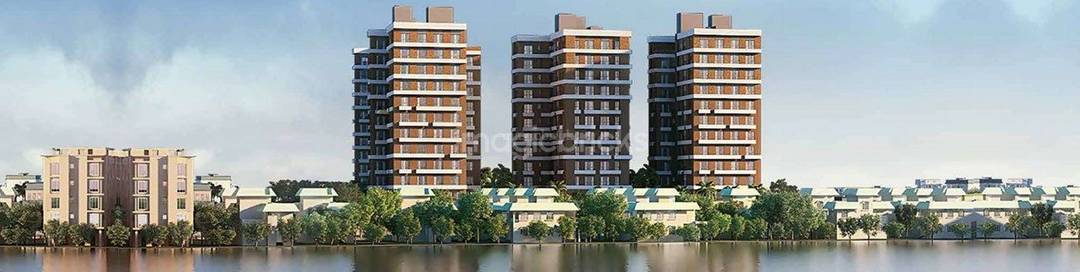 Purti Veda in New Town, Kolkata: Price, Brochure, Floor Plan, Reviews
