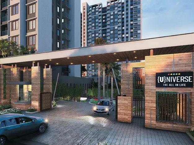 Kolte Patil Life Republic Universe Phase I in Hinjewadi, Pune: Price ...