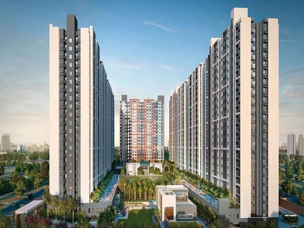 Kolte Patil Life Republic Universe Phase I in Hinjewadi, Pune: Price ...