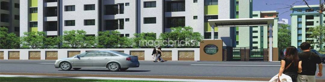Natural City Laketown in Lake Town, Kolkata: Price, Brochure, Floor ...