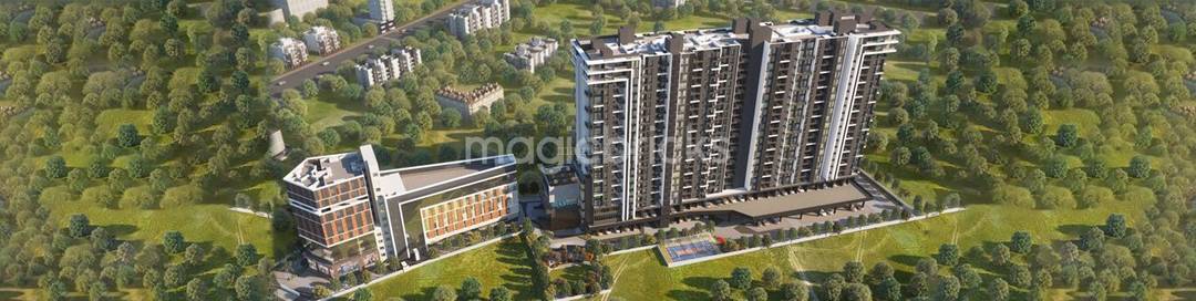 Vivanta Vantage Twenty One in Pimple Saudagar, Pune: Price, Brochure ...