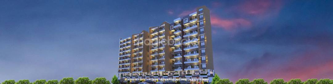 Sagar Pearl in Hoshangabad Road, Bhopal: Price, Brochure, Floor Plan ...
