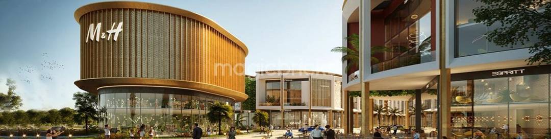 M3M 113 Market in Sector 113, Gurgaon: Price, Brochure, Floor Plan, Reviews