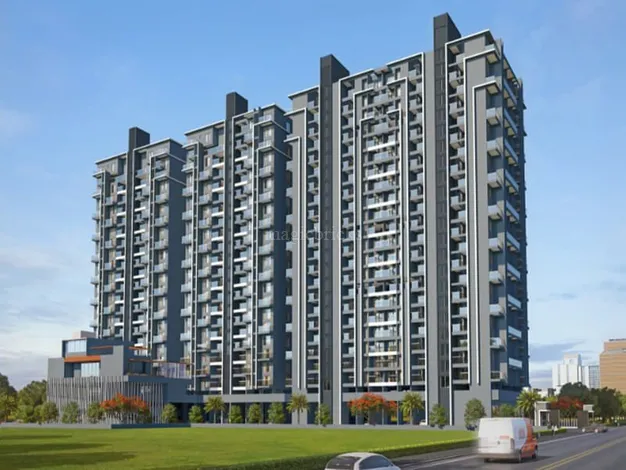 Tulip Infinity World in Punawale, Pune: Price, Brochure, Floor Plan ...