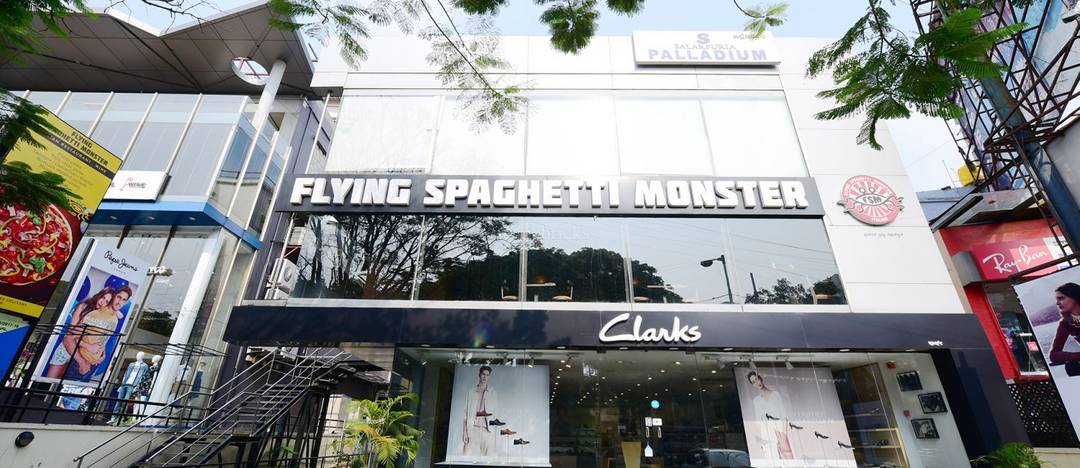 Salarpuria Palladium in Indira Nagar, Bangalore: Price, Brochure, Floor ...