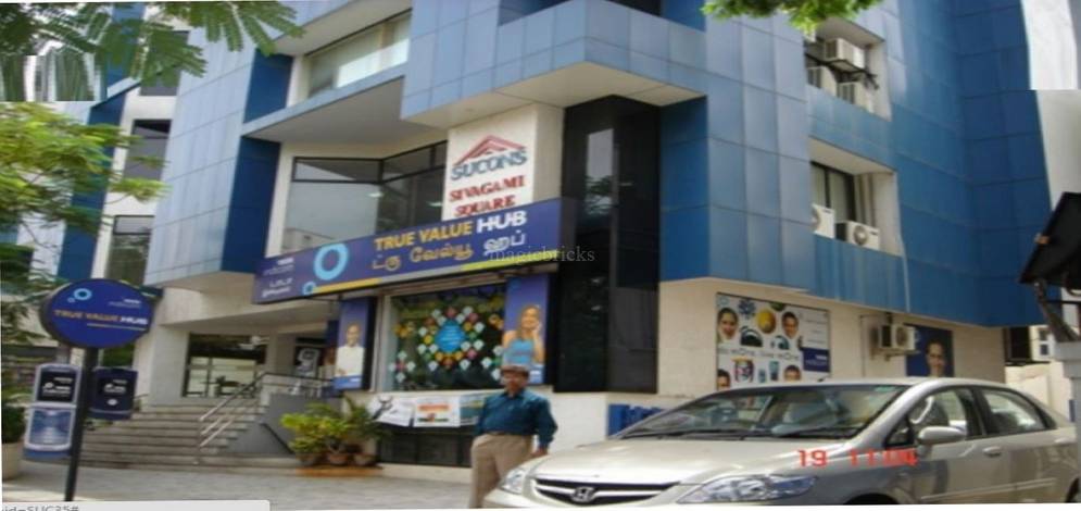 Sucons Sivagami Square in Parthasarathy Nagar Adambakkam, Chennai ...