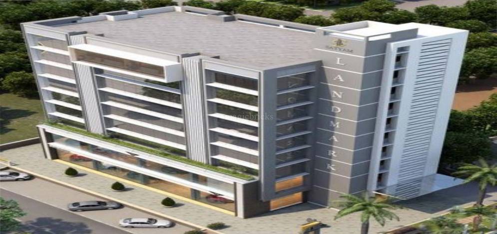Satyam Landmark in New Ranip, Ahmedabad: Price, Brochure, Floor Plan ...