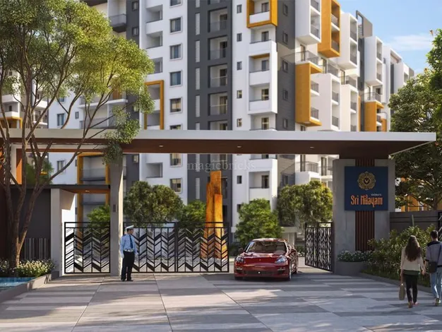 Vasavi Sri Nilayam in LB Nagar, Hyderabad: Price, Brochure, Floor Plan ...