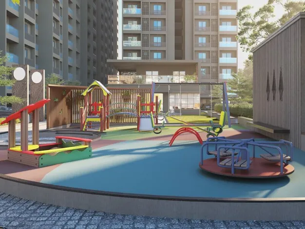 Kesar High Street in Moshi, Pune: Price, Brochure, Floor Plan, Reviews