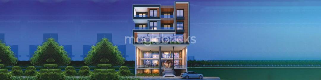 Indore Heights in Raj Mohalla, Indore: Price, Brochure, Floor Plan, Reviews