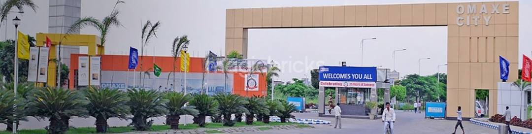 Omaxe City in Indore Bypass Road, Indore: Price, Brochure, Floor Plan ...