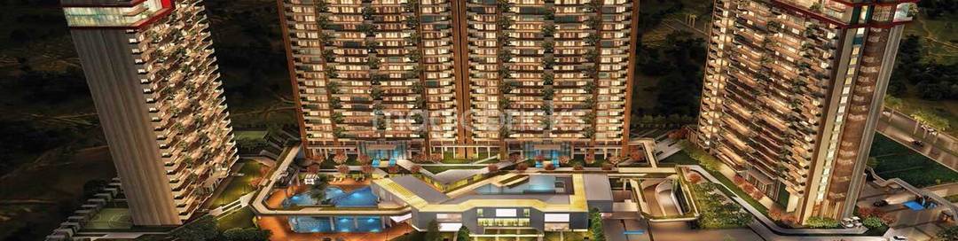 County 107 in Sector 107, Noida: Price, Brochure, Floor Plan, Reviews