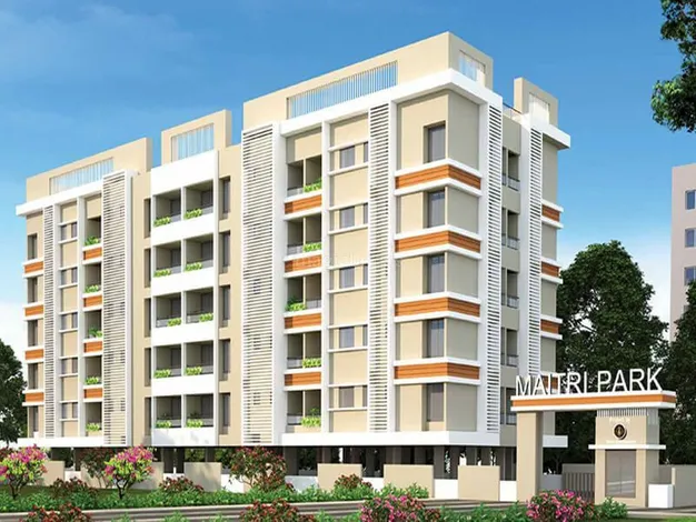 Shree Maitri Park in Bhugaon, Pune: Price, Brochure, Floor Plan, Reviews
