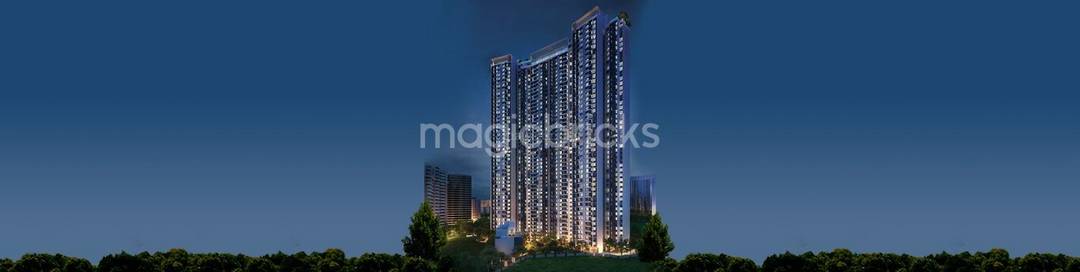 Rustomjee Uptown Urbania in Thane West, Thane: Price, Brochure, Floor ...