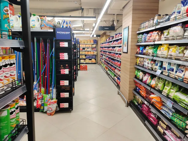 Ratnadeep Super Market in Hitech City, Hyderabad: Price, Brochure ...