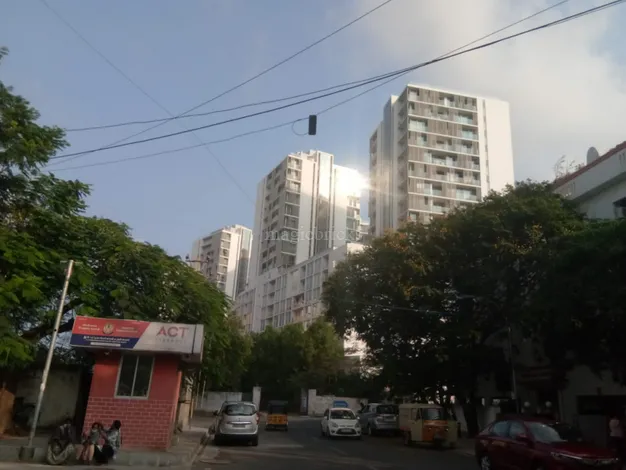 Ceebros One 74 in MRC Nagar, Chennai: Price, Brochure, Floor Plan, Reviews
