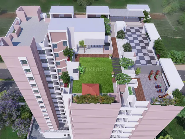 Fortune Prima in Undri, Pune: Price, Brochure, Floor Plan, Reviews