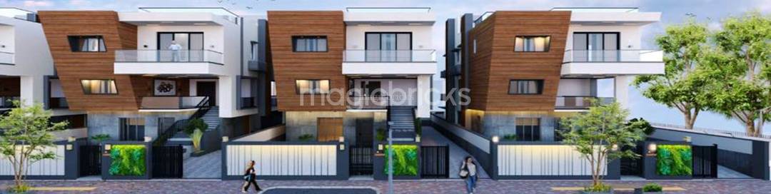 VIP Avenue in Shankar Nagar, Raipur: Price, Brochure, Floor Plan, Reviews