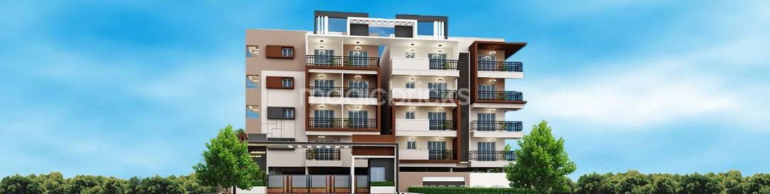 Sri Balaji Signature in Hennur Main Road, Bangalore: Price, Brochure ...