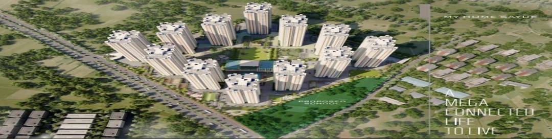 My Home Sayuk in Tellapur, Hyderabad: Price, Brochure, Floor Plan, Reviews