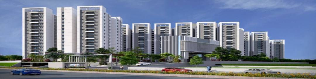 Ramky One Genext Towers in Uppal, Hyderabad: Price, Brochure, Floor ...