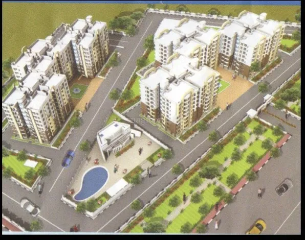 KHB Surya Elegance in Suryanagar, Bangalore: Price, Brochure, Floor ...