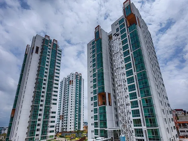 Sattva Magnificia in Old Madras Road, Bangalore: Price, Brochure, Floor ...