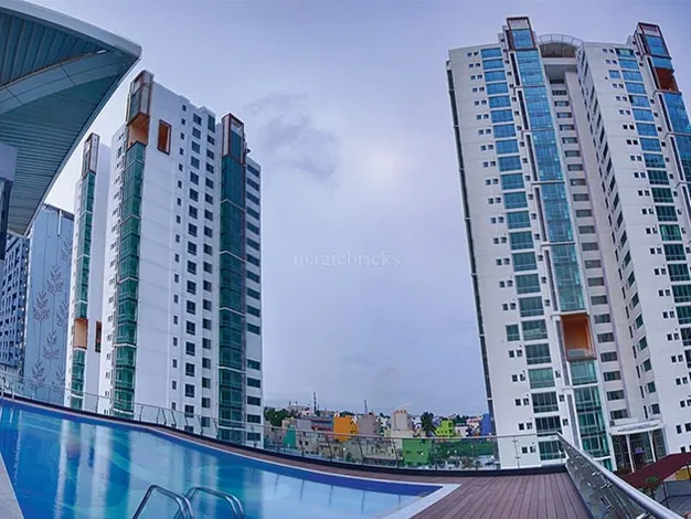 Sattva Magnificia in Old Madras Road, Bangalore: Price, Brochure, Floor ...