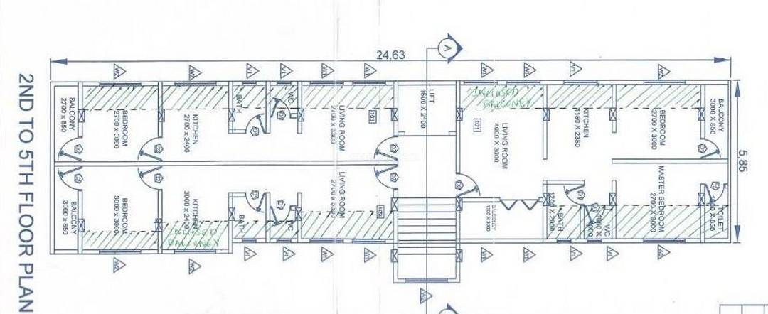Rajvishwa Heights in Bhor, Pune: Price, Brochure, Floor Plan, Reviews