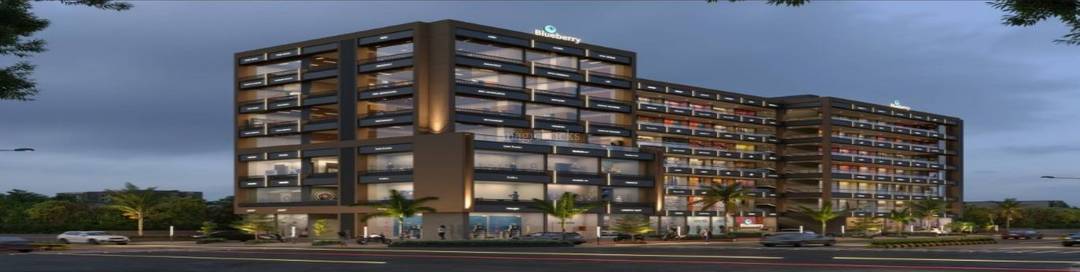 Devarshi Blueberry in Nikol, Ahmedabad: Price, Brochure, Floor Plan ...