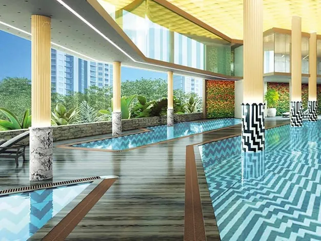 Ivy County in Sector 75, Noida: Price, Brochure, Floor Plan, Reviews